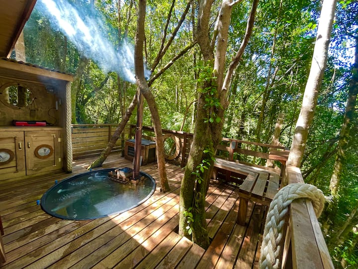 Cabañas El Refugio Del Capitán - Chile