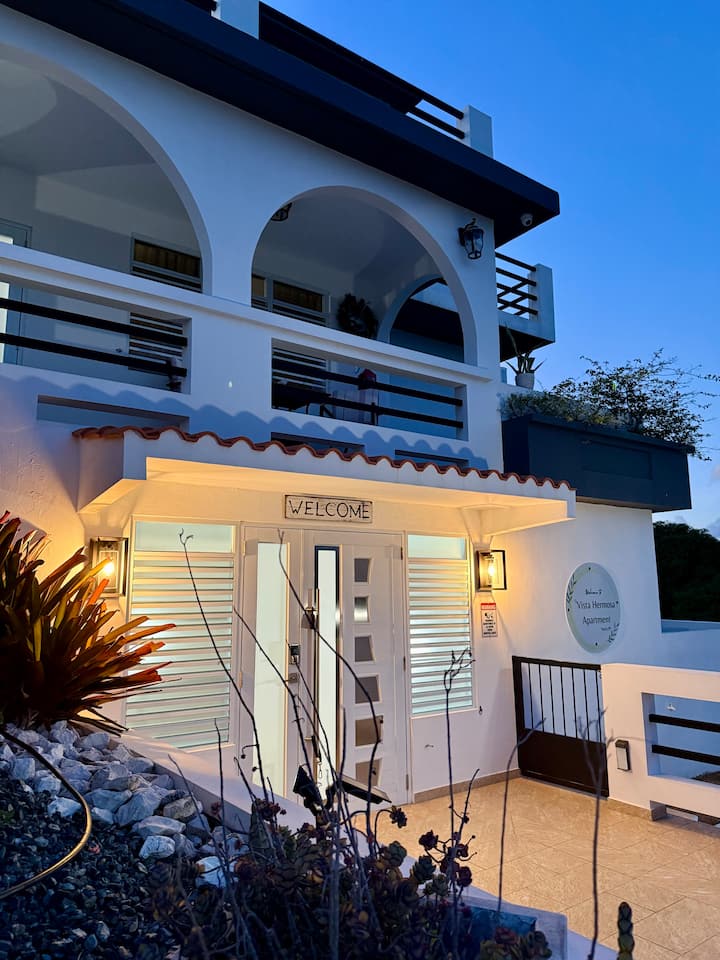 Vista Hermosa Apartment Peaceful Retreat - Yauco