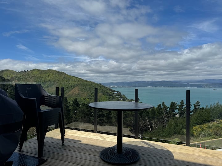 Atop Ngauranga - Wellington