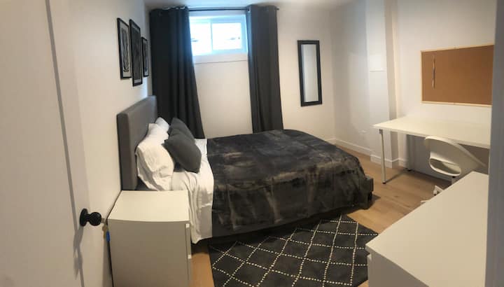 Chambre à Louer - Saguenay