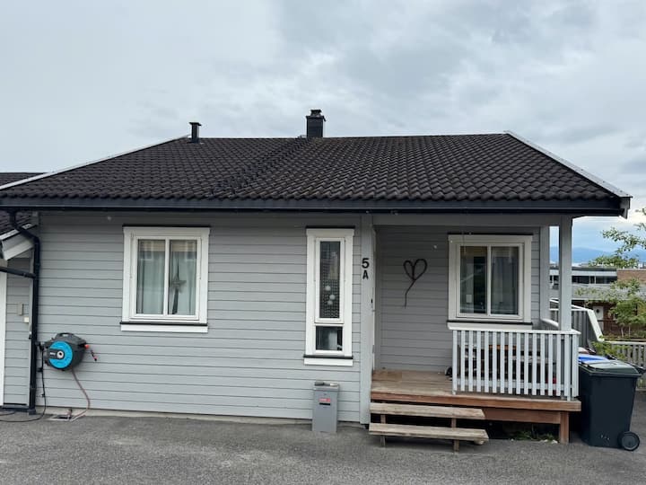 Romslig Leilighet, 3 Soverom Sentralt På Steinkjer - Steinkjer