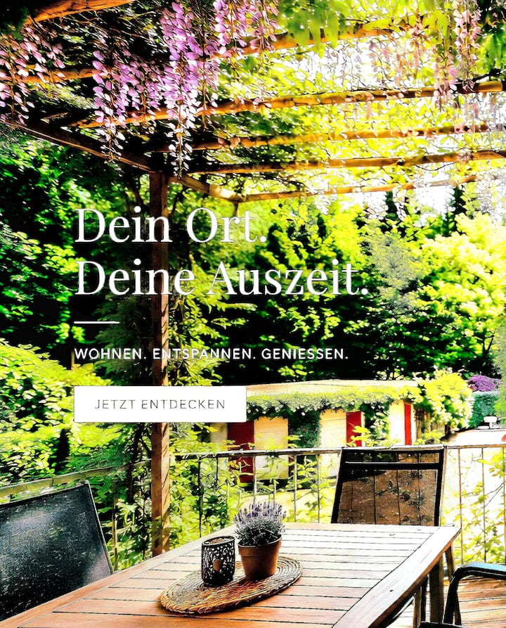 Guesthouse Ennepetal Ferienwohnung Heilenbecke - Ennepetal