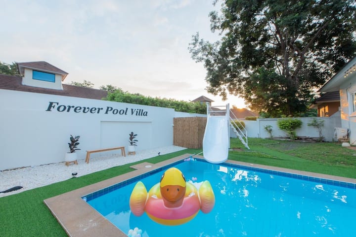 Forever Poolvilla - Pattaya City