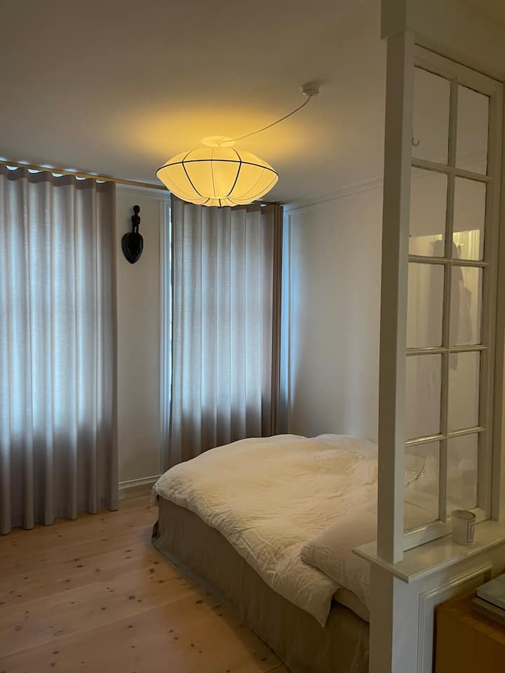 Lejlighed I Centrum Af Nørrebro - Copenhagen