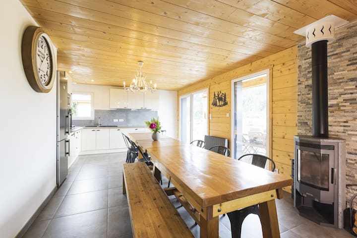 Lucy - Chalets Les Biches - Gérardmer