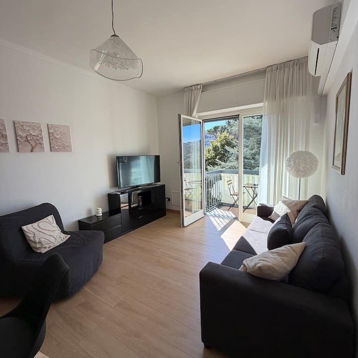 L’arancio - Con Garage Di Proprietà Gratuito - Rapallo