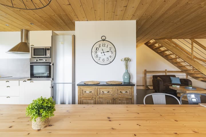 Isabella - Chalets Les Biches - Xonrupt-Longemer