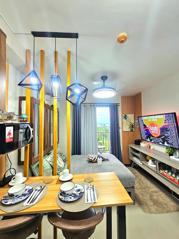 12thfloor Oceanview+pool+netflix Mctan Lapu2x Cebu - Lapu-Lapu City