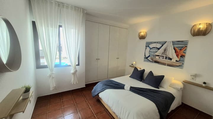 Maravilloso Apartamento Junto Al Mar - La Gomera