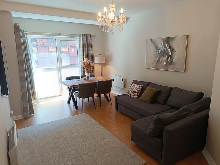 Modern Apartment In Dublin's Historic Centre - Dublin