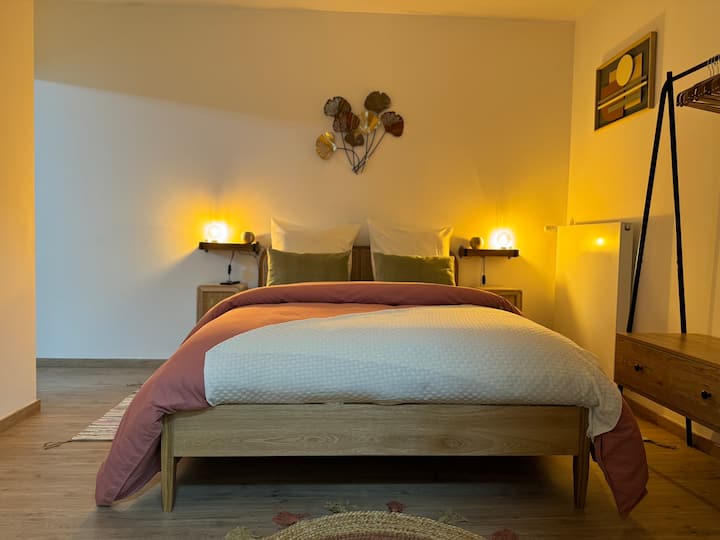 Gare De Lyon Part-dieu : Magnifique T2 Avec Balcon - Lyon