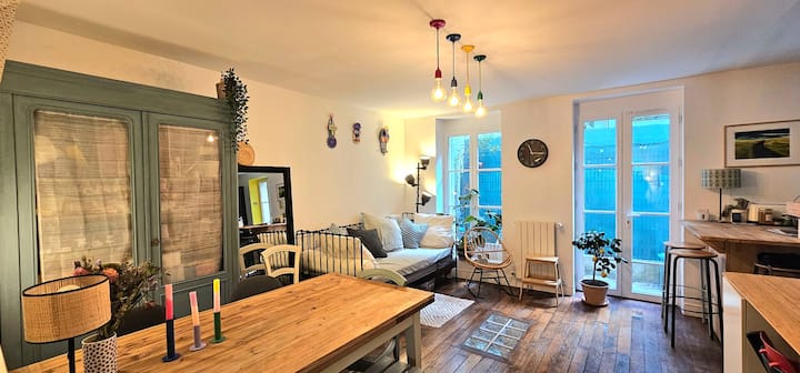 Chez Benjamin - Appartement Cœur Paris République - Paris