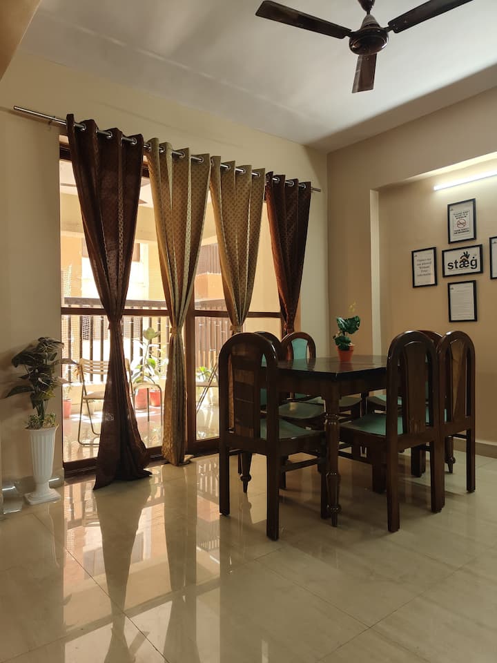 Staeg 2bhk Heart Of The City - Bhopal