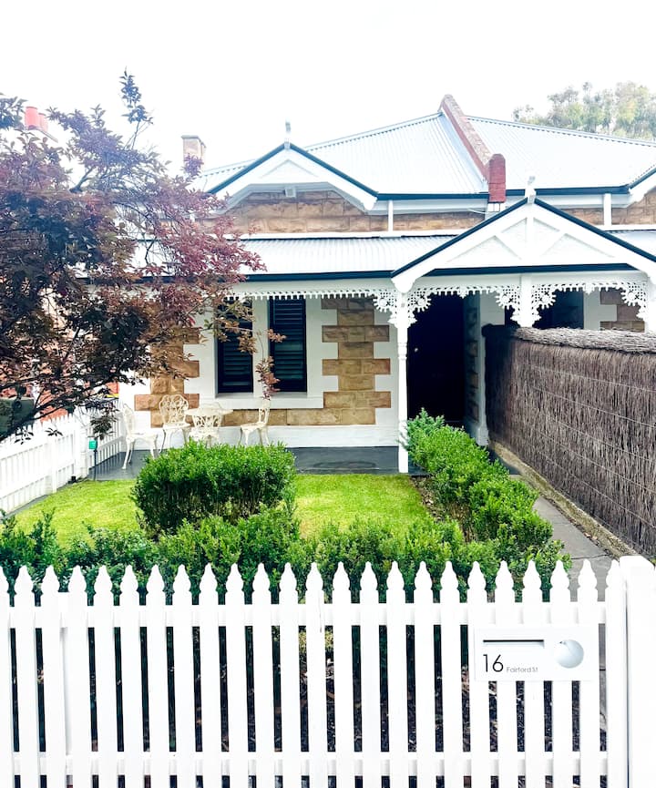 Haven: Stunning Unley *History*location*charm 3bd - Unley