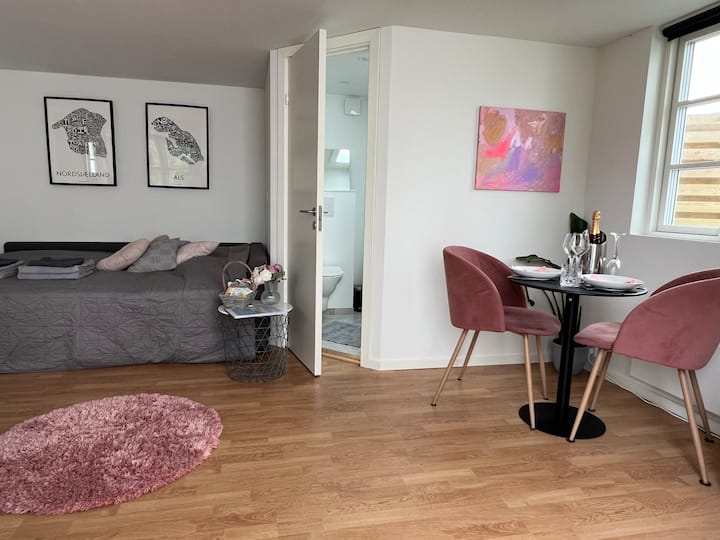 Brand New Guesthouse - Copenhaguen