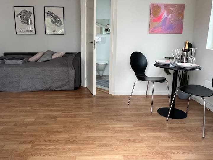 Brand New Guesthouse - Copenhagen