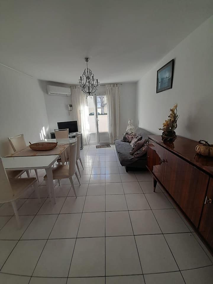 Maison De Vacances - Valras-Plage