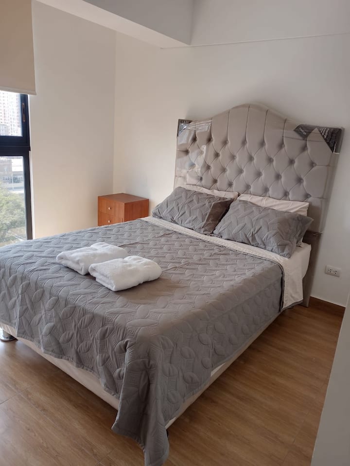 A 3 Minutos Parque De Las Aguas Y Estadio Nacional - Peru