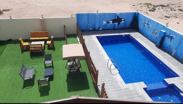 Alashkhara Oasis Chalet - Oman