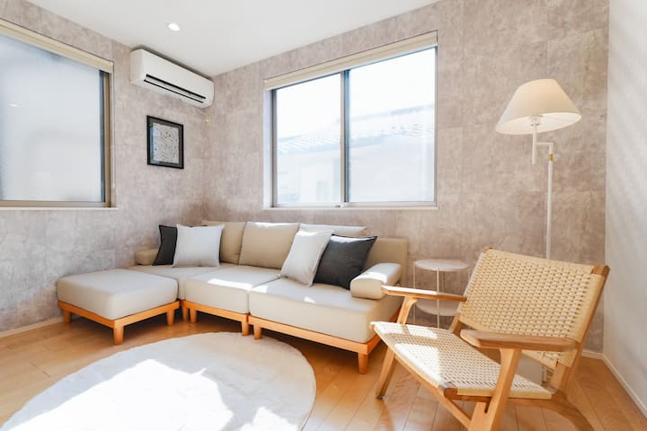 Tokyo Home/heated Floor/2-4 Ppl/asakusa/skytree - 東京都