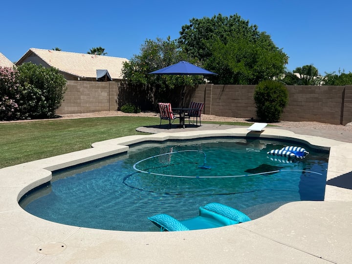 Serene Desert Escape - Chandler, AZ
