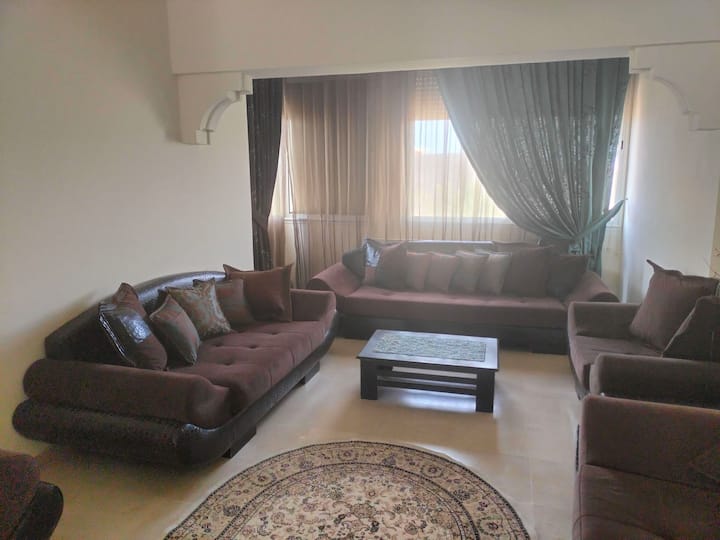 Appartement Familial Spacieux - Monastir