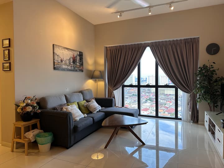 Premium Retreat Suite @ Icon City W/ Rooftop Pool - Petaling Jaya