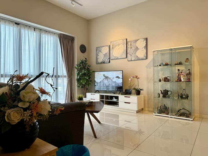 Premium Retreat Suite @ Icon City W/ Rooftop Pool - Petaling Jaya