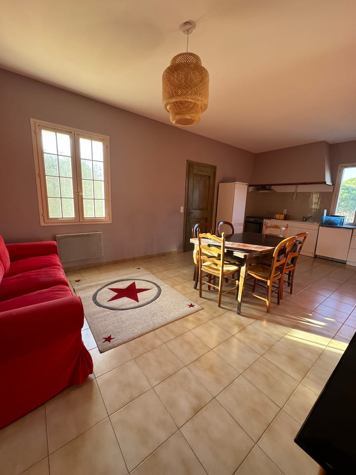 Appartement Au Cœur Du Vignoble - La Garde-Freinet