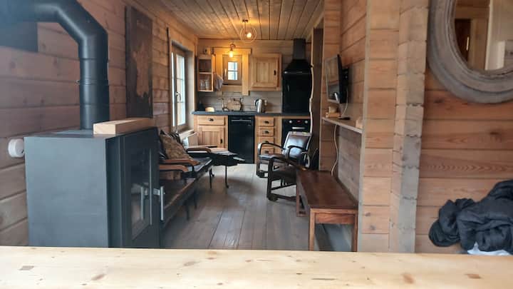 Airelles, Lovely Cosy Chalet, On Ski Slopes, Sauna - Haute-Savoie