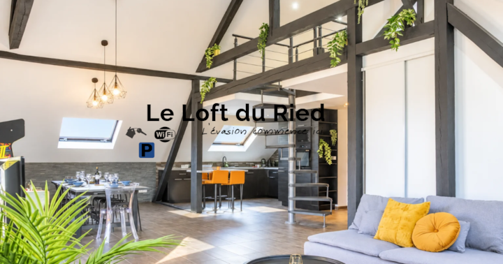 New The Funtastic 30 Minutes From Europa Park - Benfeld