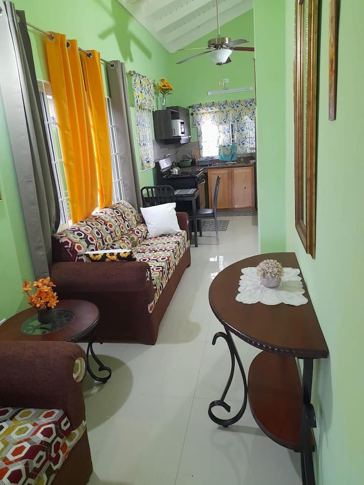 Serene Ocean View Hideaway Gated Stonebrook Manor - Jamaica