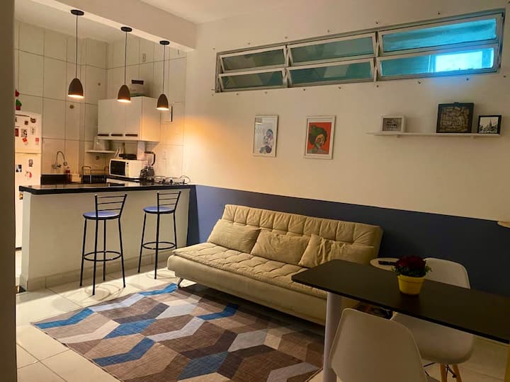 Apartment In The Heart Of Bh - Belo Horizonte