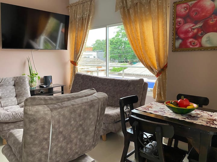 Apartamento Con 2 Habitaciones - Caucasia