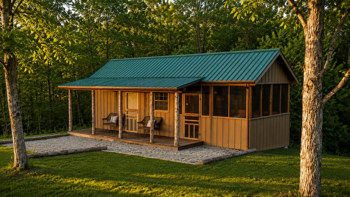 Cosby Knob Cabin In The Smoky Mountains - Cosby, TN