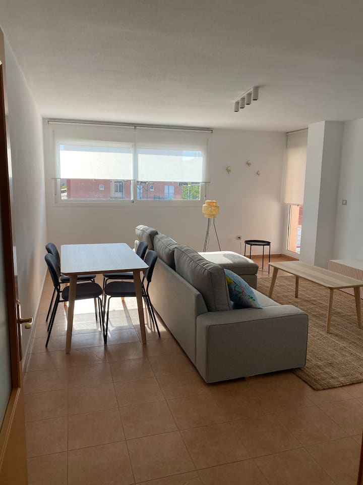 Universidad - Mirador Agridulce - Murcia