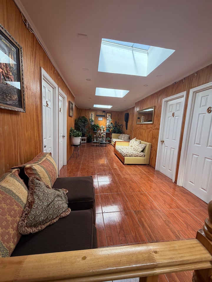 Hostal En Lota – Cómodo, Céntrico Y Acogedor - Lota