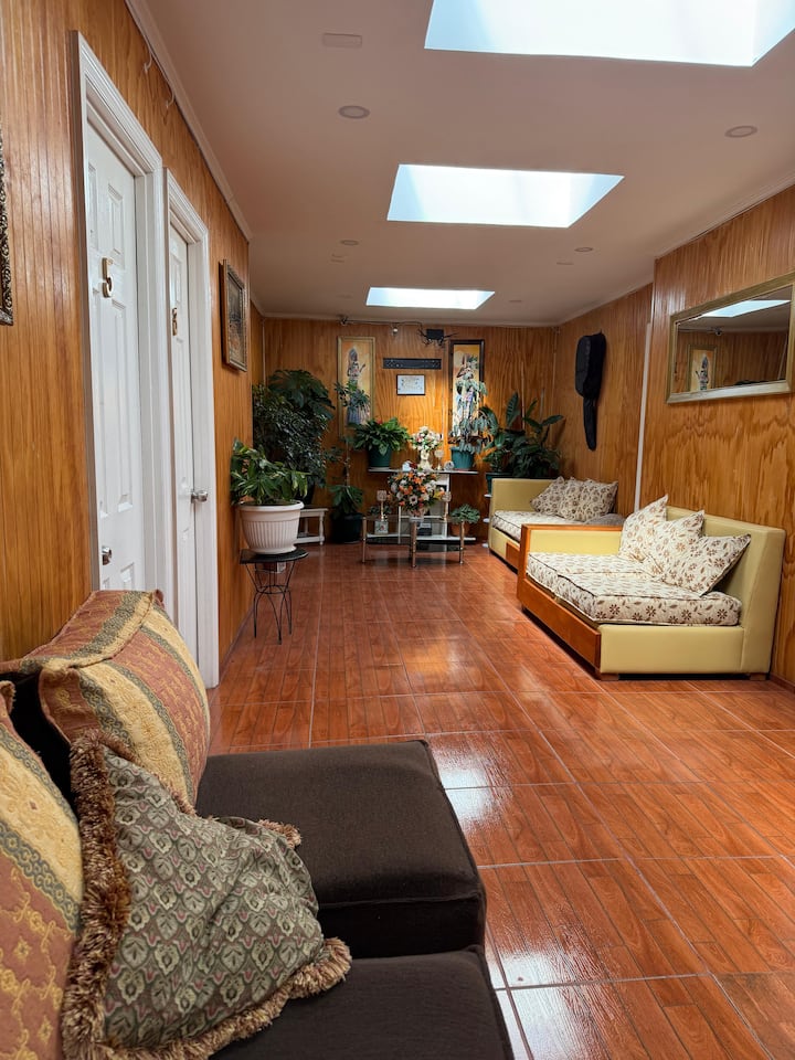 Hostal En Lota – Cómodo, Céntrico Y Acogedor - Lota