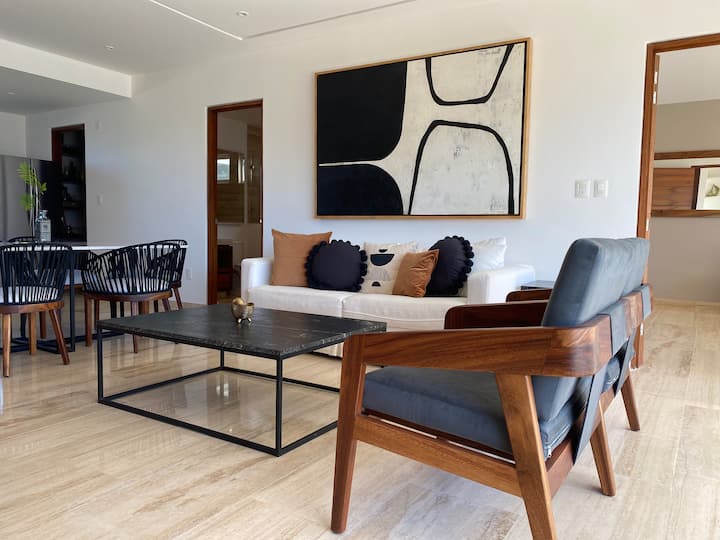 Departamento De Lujo En Acapulco Diamante - Acapulco