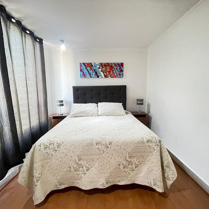 2 Dormitorio - Santiago, Chile