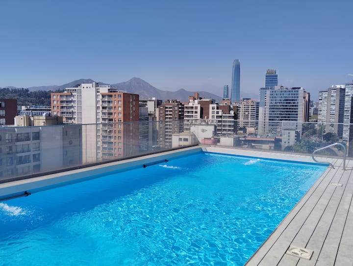 2 Dormitorio - Chile