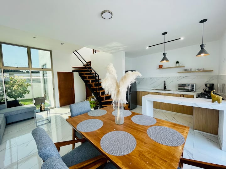 Casa Volcanes - Colima