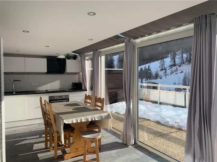 Appartement 6 Personnes Ski - Puy-Saint-Vincent