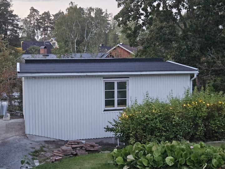 40 M2 Mini Villa, 2 Bedrooms, Near Train Station - Vallentuna