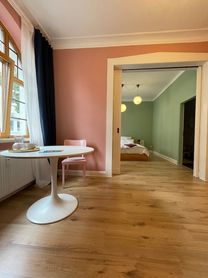 Stilvolles Altbau-apartment - Super Zentral - Lippstadt