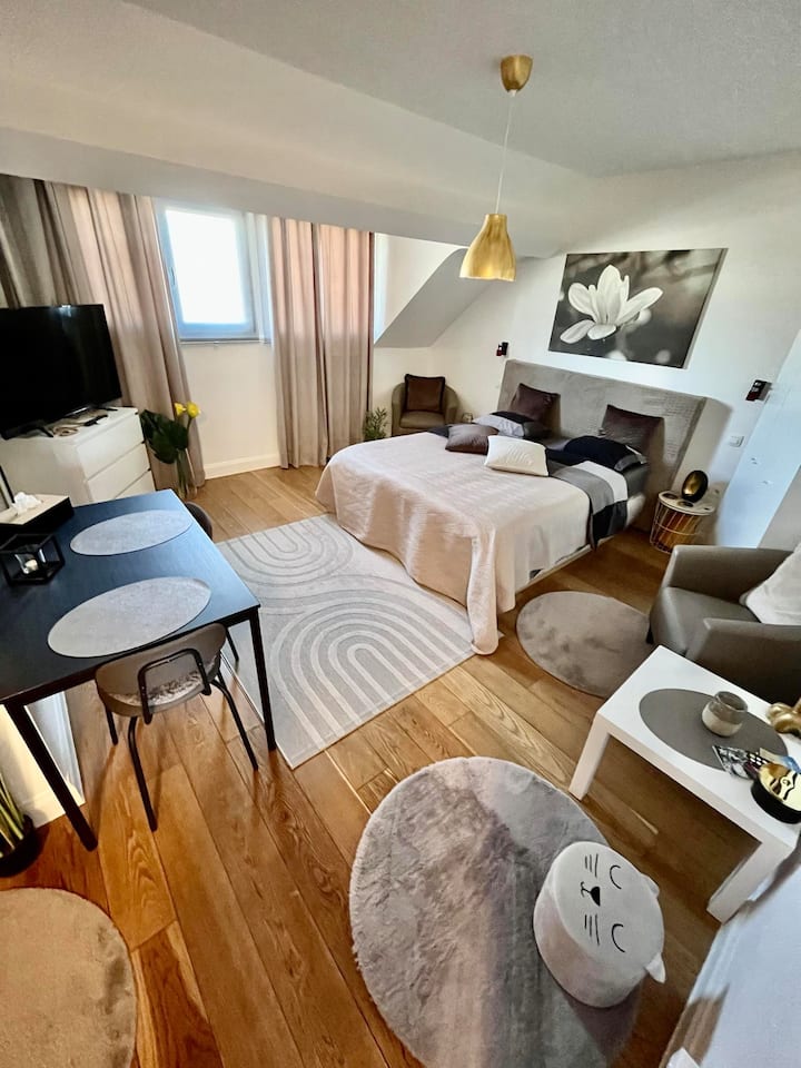 Super Studio Confortable - Jette