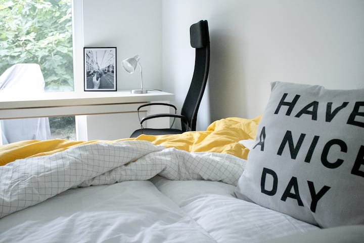 Modernes 1-zimmer Eg-apartment (Fig Garden) - Wiesloch