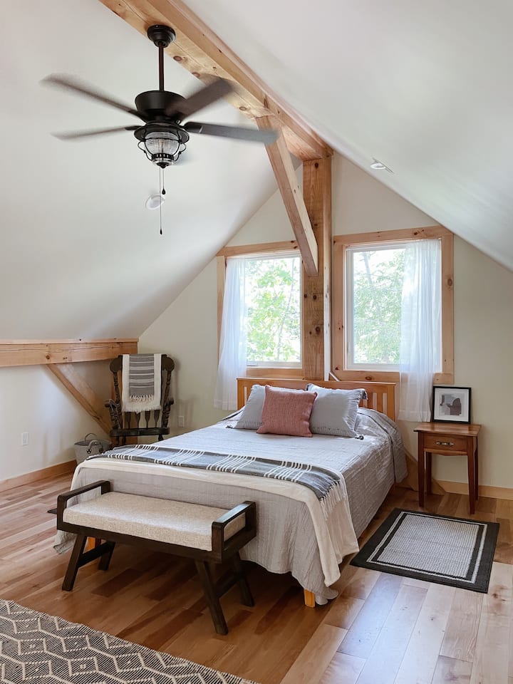 White Birch Home - Bethel, ME
