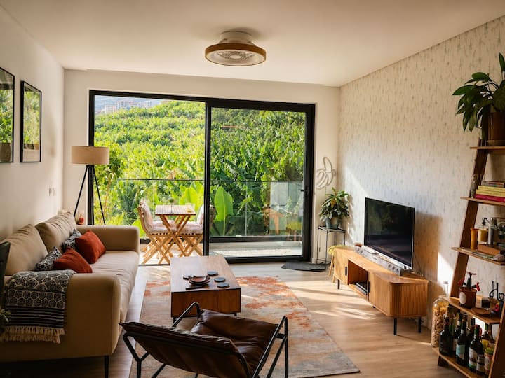 Vista Verde Apartment - Madeira