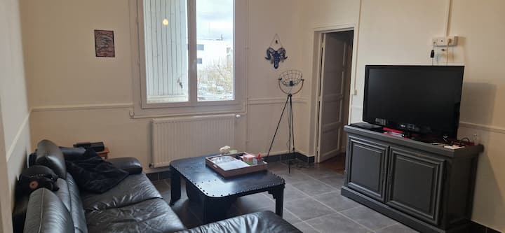 Chez Nathan - Auxerre